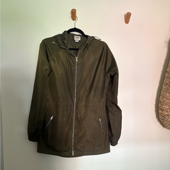 Everlast | Jackets & Coats | Everlast Olive Green Womens Utility Jacket ...